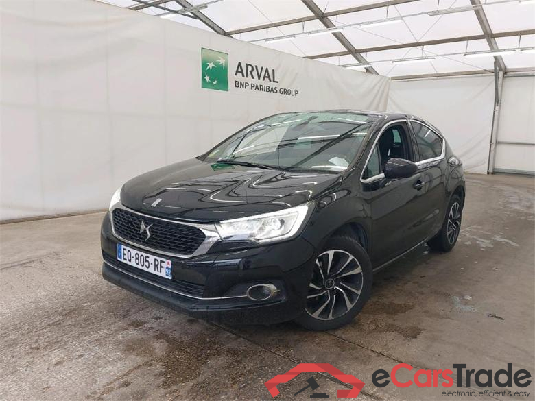 Auction: Citroen DS4 2017 | №2775201 | eCarsTrade