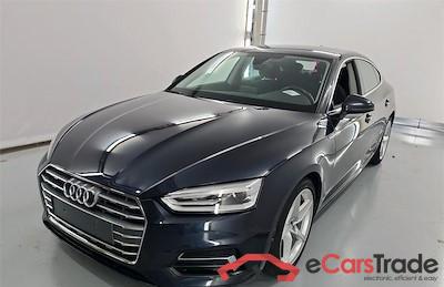 Auction: Audi A5 2018 | №3416243 | eCarsTrade
